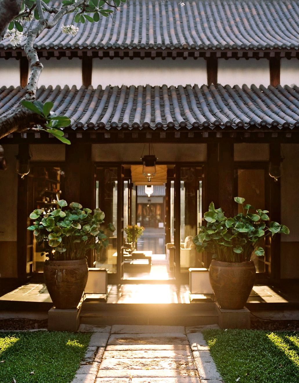 Courtyard House – Ong-ard Architects