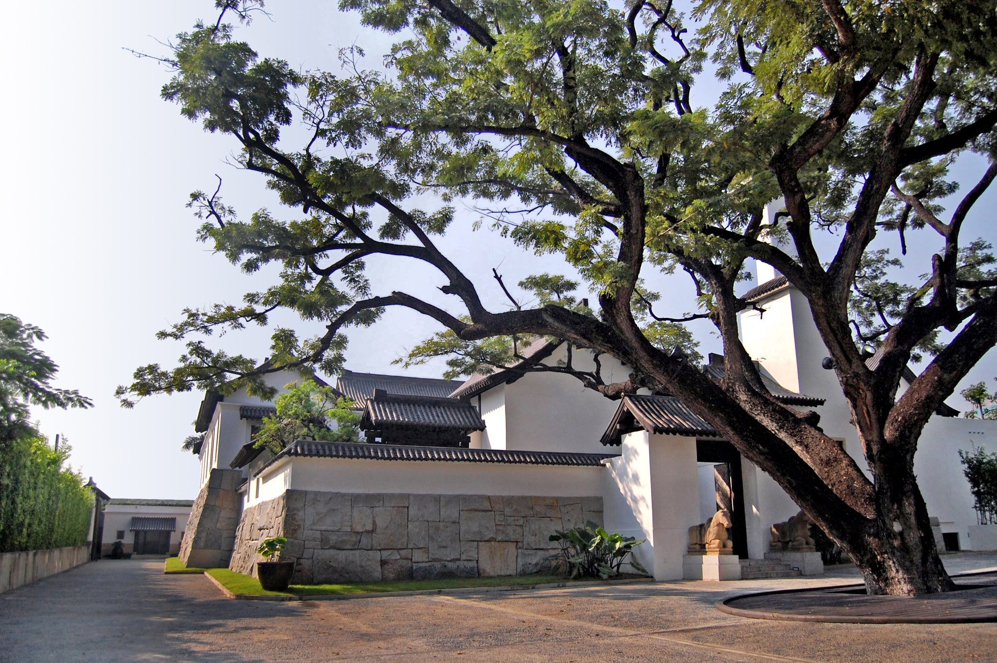 Rachamankha - Ong-ard Architects
