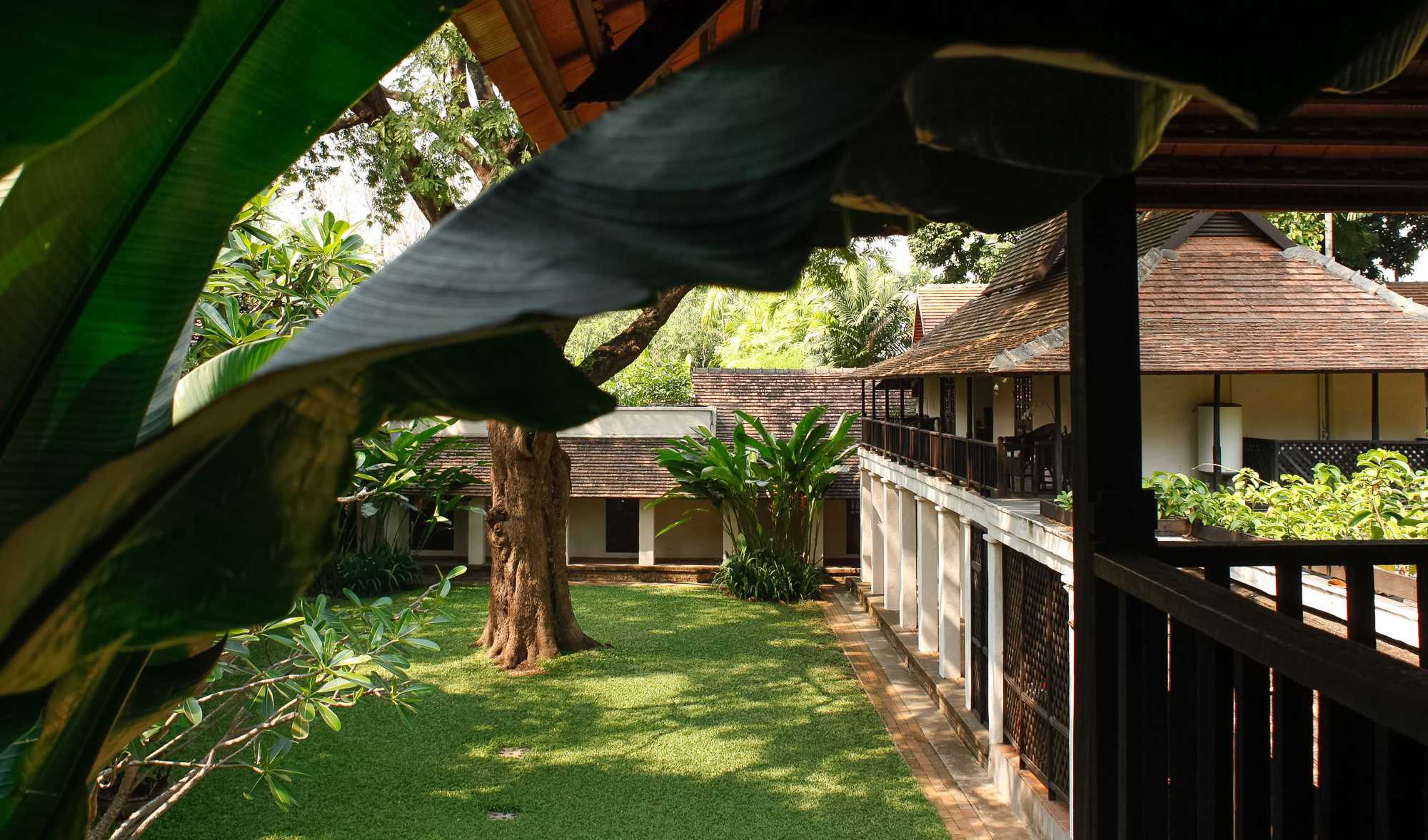 Courtyard House – Ong-ard Architects