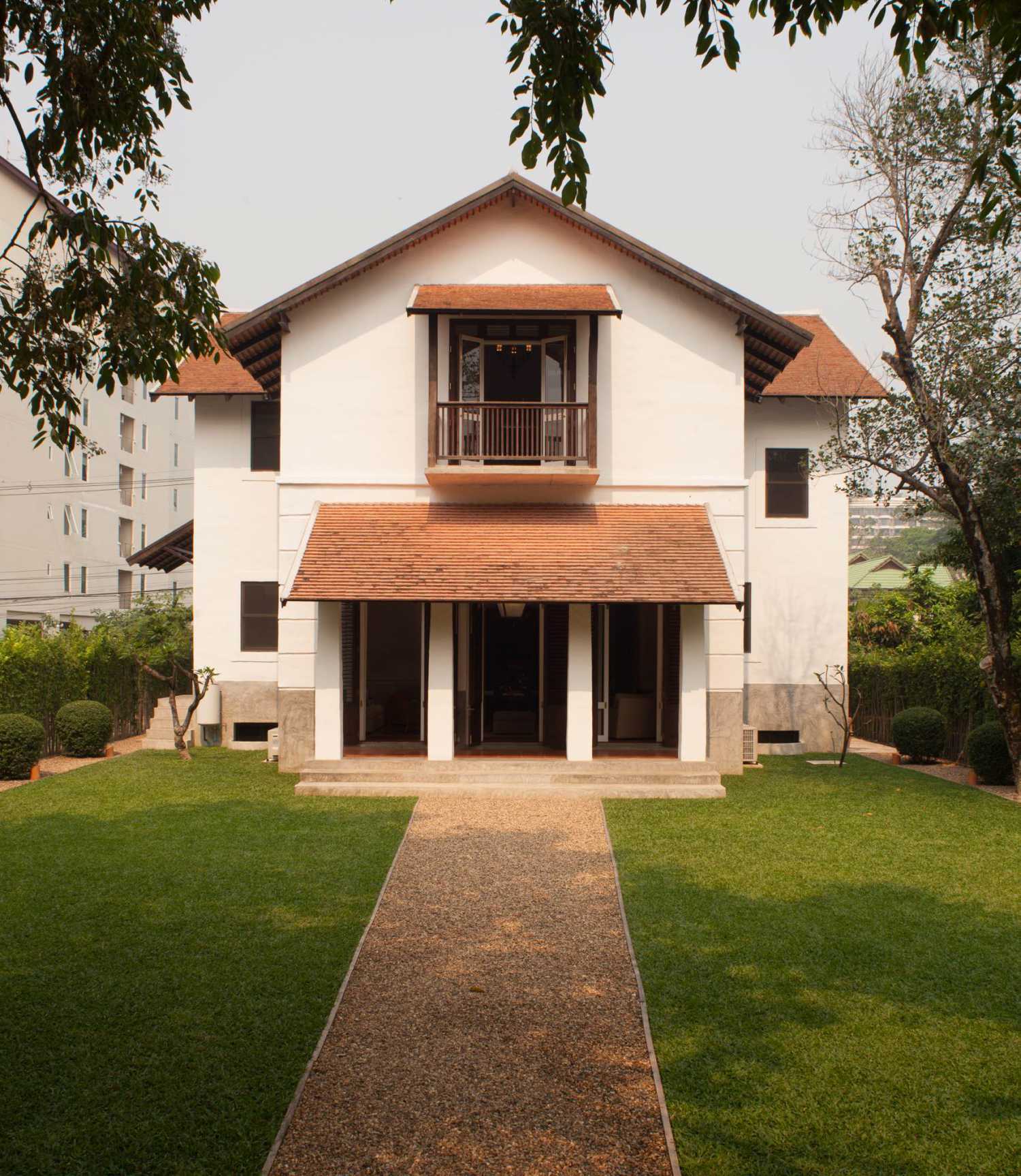 Urban Residence – Ong-ard Architects