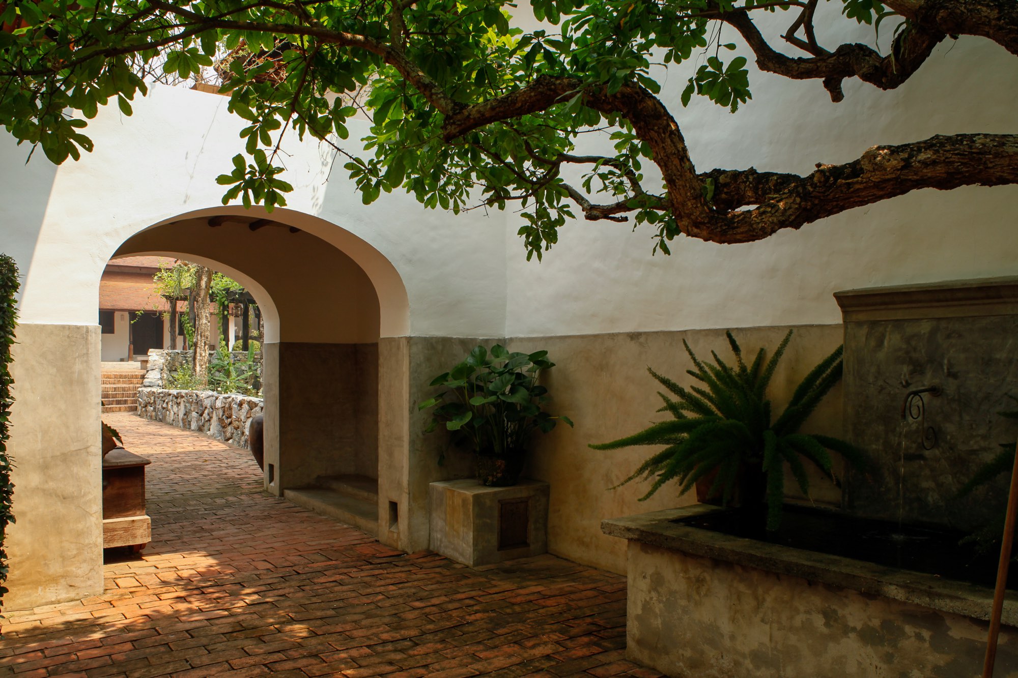 Mae Rim Residence - Ong-ard Architects