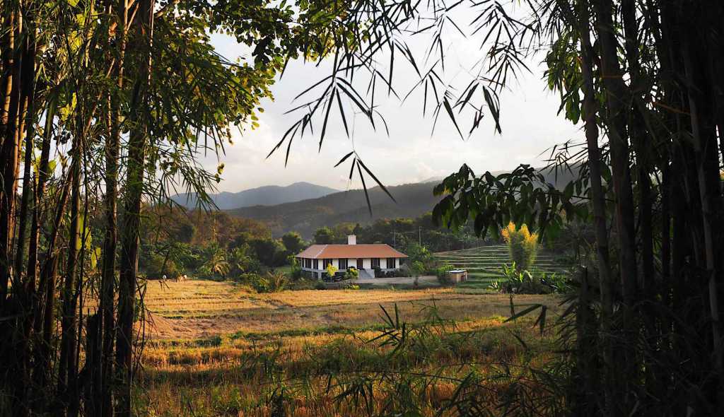 Summer Cottage – Ong-ard Architects