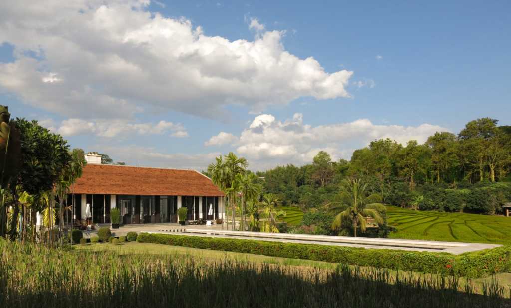 Summer Cottage – Ong-ard Architects