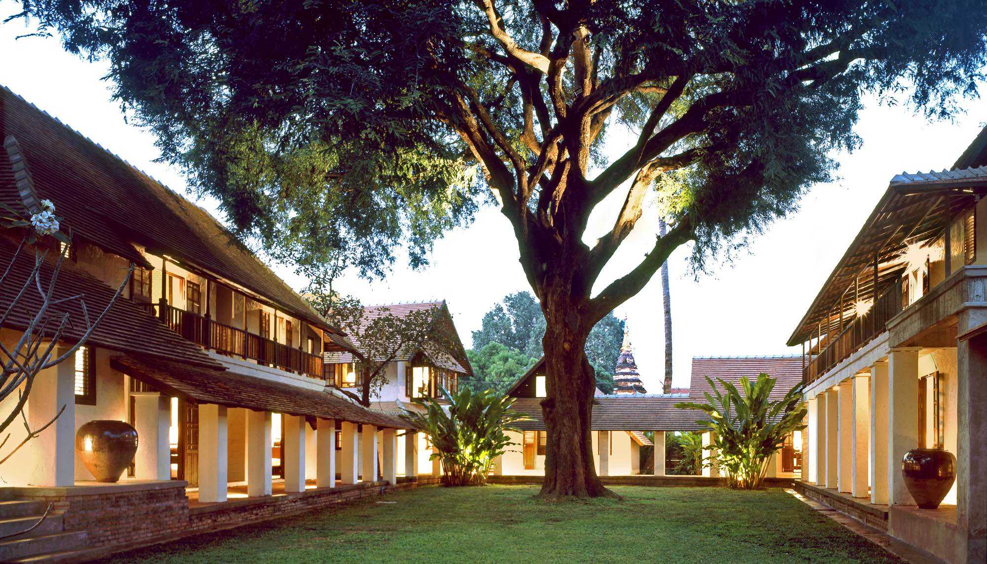 Courtyard House – Ong-ard Architects