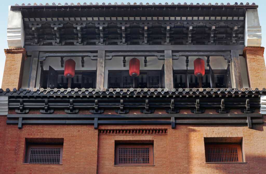 Rachamankha - Ong-ard Architects